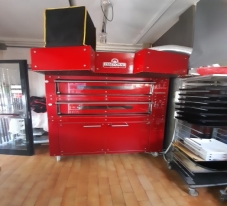 forno pizza professionale